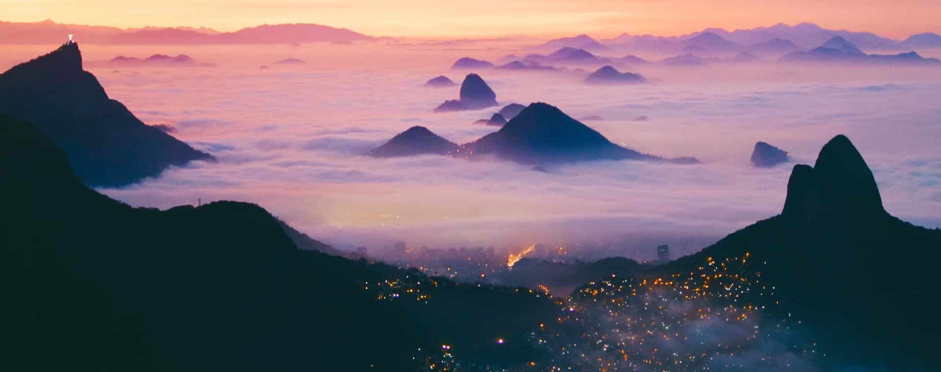 O inverno no Brasil: características e melhores destinos