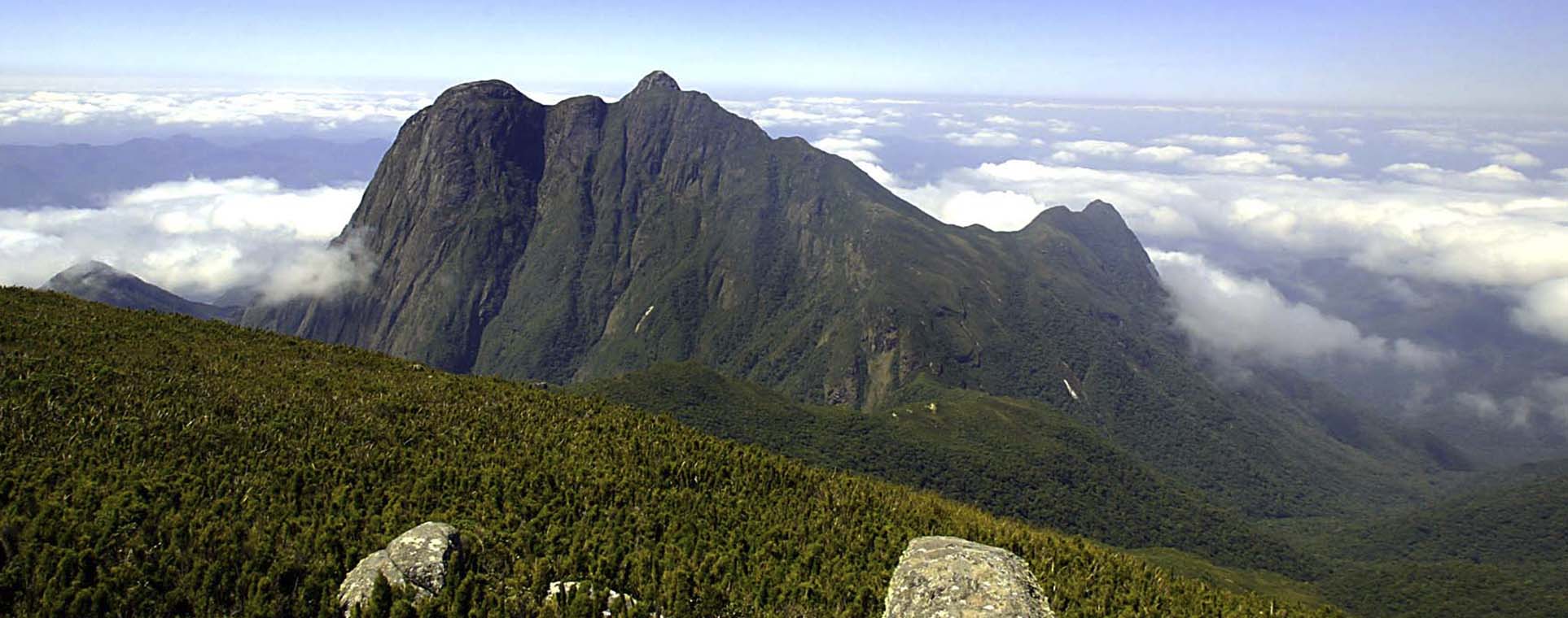 Pico Paraná: curiosidades sobre o ponto mais alto do Sul do Brasil